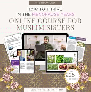 Courses, Counselling and Retreats | Halima Muslima Wellbeing and Retreats