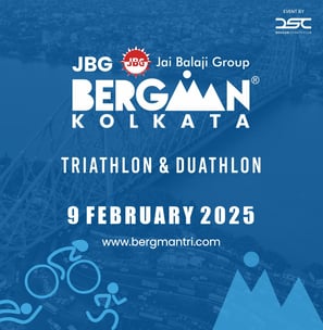 Bergman: Premier Triathlon Events in India | Bergman Triathlon