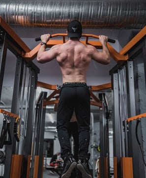 Different Types of Pull ups | Get Lean Muscle