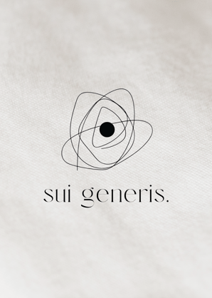 carte | sui generis.