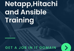 Infrastructure Training | Learn Storage and Cloud Automation | Infra ...