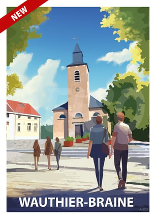 AFISO - Vente d'affiches décoratives mettant en avant le patrimoine de ...