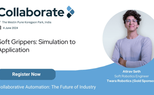 Twara Robotics | Robotic Joint Actuators & Soft Grippers | Twara Robotics