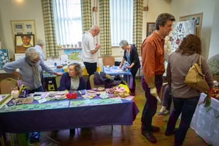 Ovingham Reading Room