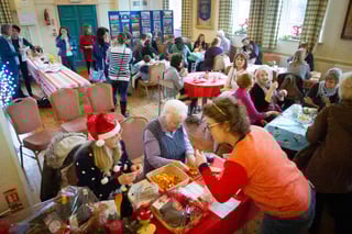 Ovingham Reading Room