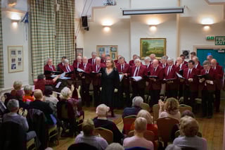 Ovingham Reading Room