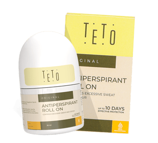 Roll On Original | Teto | Soothing Protection for Your Skin