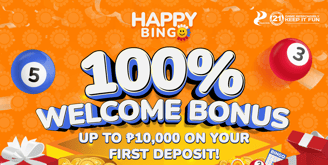 HappyBingo - Online Bingo Games in the Philippines