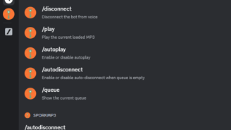 Spork MP3: Your Discord Music Companion | Spork MP3