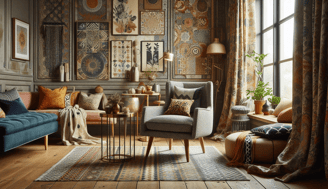 Top 10 Interior Design Trends for 2024 🎨 | Dzynity