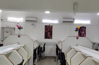 Comfortable Place to Sit and Study Near Your Home in Mumbai | ShikshaGram