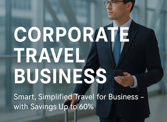 Corporate Travel Desk Travel Agency | Hospitality Tycoon
