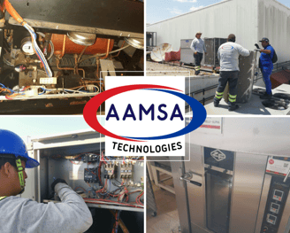 AAMSA TECH. Soluciones sostenibles de la industria de aire ...