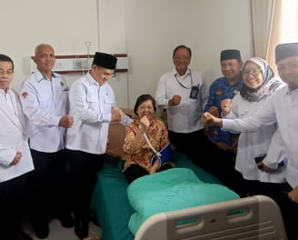 Professional Hospital Website Design for Easy Access | Firdaus Hospital