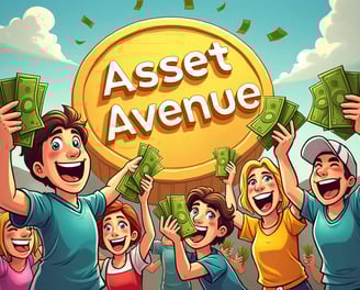 Asset Avenue Airdrop Registration - Join Now | Asset Avenue