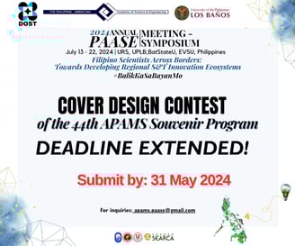 Annual PAASE Meeting | Annual PAASE Meeting and Symposium (APAMS)