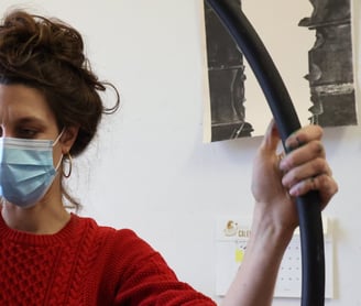 CORINNE COSTA - Artiste | Art Contemporain émotions mémoire | CORINNE ...