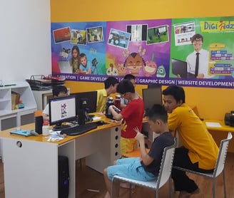 DIGIKIDZ - School of Technology