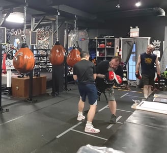 The Counterpunch Boxing Club - Olds, AB | The Counterpunch Boxing Club