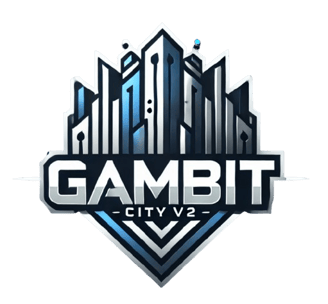 GAMBIT CITY V2: Play and Earn Gaming Rewards | GAMBITV2