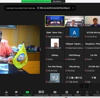 ITEA – International Transnational Education Association