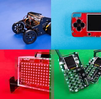 STEM Learning Kits and Courses | Inlearn.store | Inlearn Store