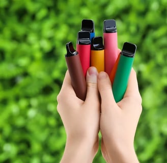 Reduce Vape Waste & Protect the Environment | VWP Impact | Vape Waste ...