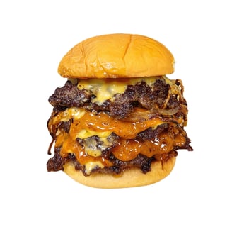 FNF HOT BURGER-Best Burger in Atlanta, GA | Spicy, Juicy & Delicious ...