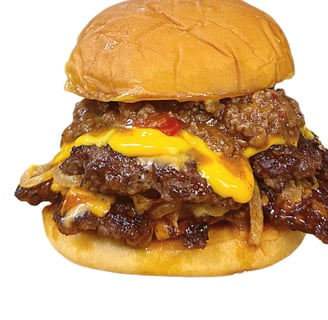 FNF HOT BURGER-Best Burger in Atlanta, GA | Spicy, Juicy & Delicious ...