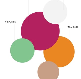 Color Palettes of the Pharmaceutical Industry: A Deep Dive into Five ...