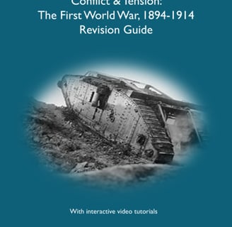 Revision Guides | The History Tutor