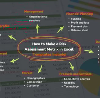 Risk Assessment and Management | Excel Master