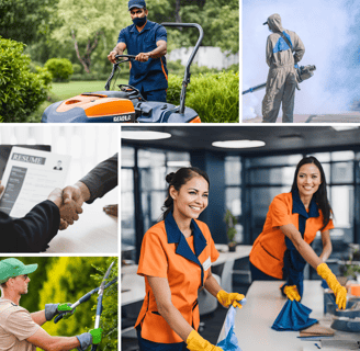 Profacility Services - Servicios de limpieza, jardinería y más | ProFacility Services