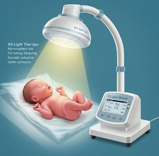 Bili Light Therapy: A Lifesaving Solution for Neonatal Jaundice ...