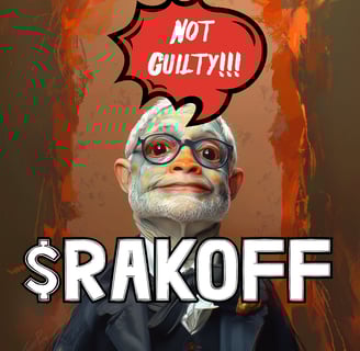 $rakoff - The Rug-Proof Meme Token on $lunc | Big Things Coming ...