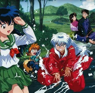 Anime Review: Inuyasha | AnimeSelections
