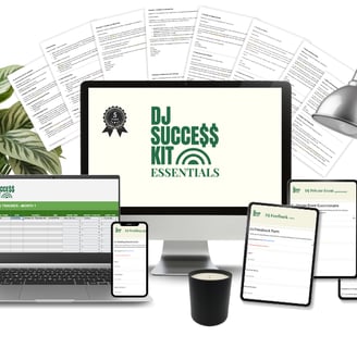 Dj Pricing Calculator | DJ Success Kit Copy | DJ Success Kit