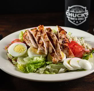 Experience the Best in Food and Drinks at Chuck's Bar and Grill | CHUCK ...
