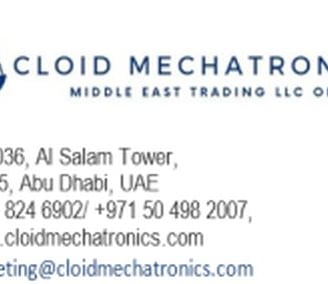 Contact us for high-performance engineering control equipment | CLOID MECHATRONICS