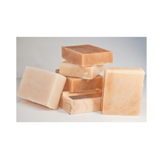DIY Beef Tallow Soap | Zero Acre Homestead