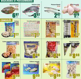 Xinya Supermarché - Produits asiatiques de qualité | Xinya Supermarché