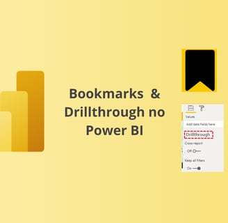 Guia Completo sobre Bookmarks e Drillthrough no Power BI | BI com Bueno
