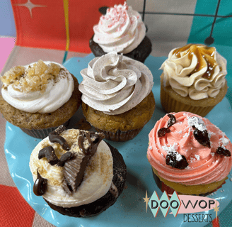 Delicious Desserts Menu - Doo Wop Desserts Food Truck | Doo Wop Desserts