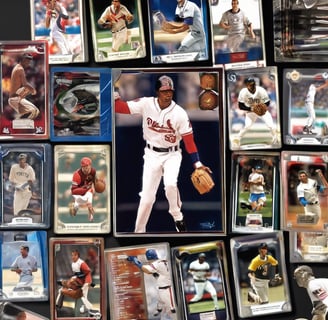 High-End Sports Cards | Vintage & Modern Era | Swoop Titans | Swoop Titans