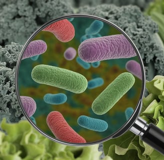 Bacterial Cross Contamination: All You Need to Know | LoryMode