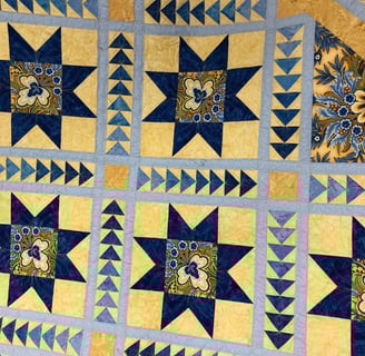 Three Rivers Quilters Annual Show | Juried Quilting Event | Three ...