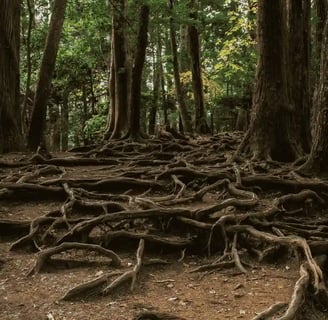 Aokigahara Forest: Japan’s Haunted and Mysterious Sea of Trees | Travel ...