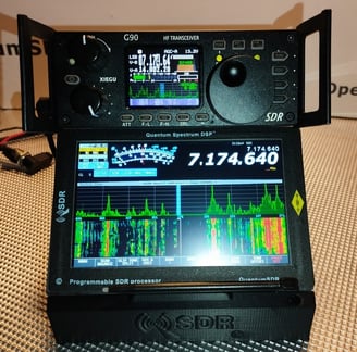 Quantum Spectrum DSP - Advanced Digital Signal Processing | Quantum SDR