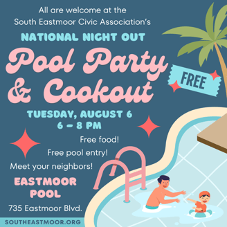 South Eastmoor Civic Association News and Events