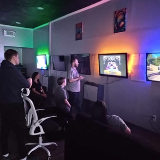 Respawn Point - The Ultimate Gaming Venue | Respawn Point